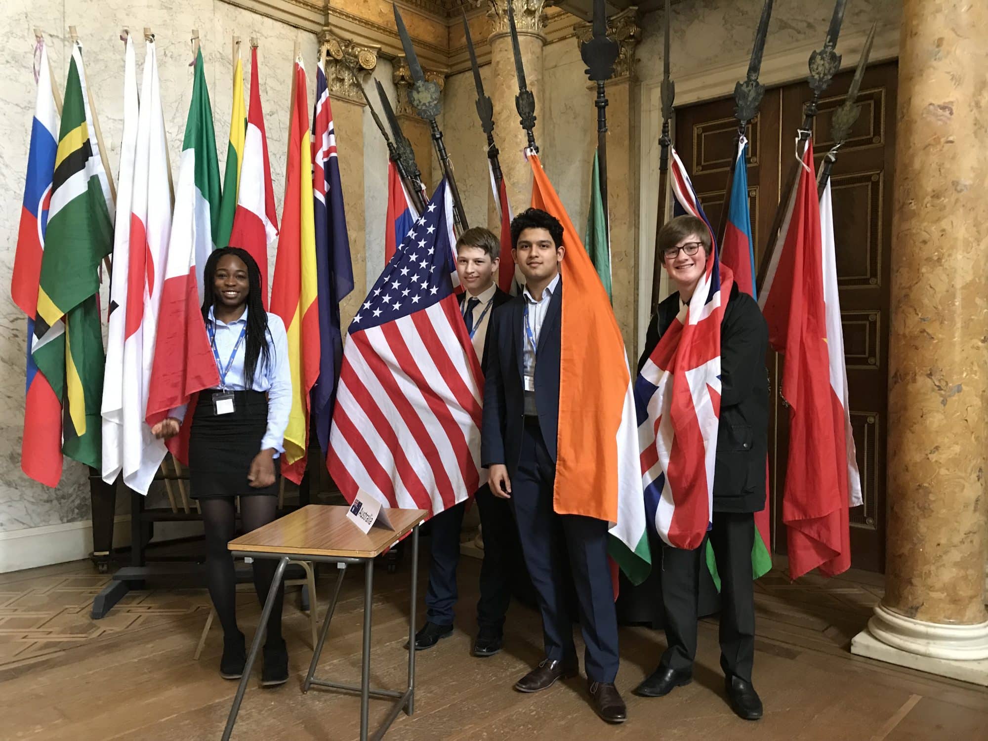 Model United Nations France