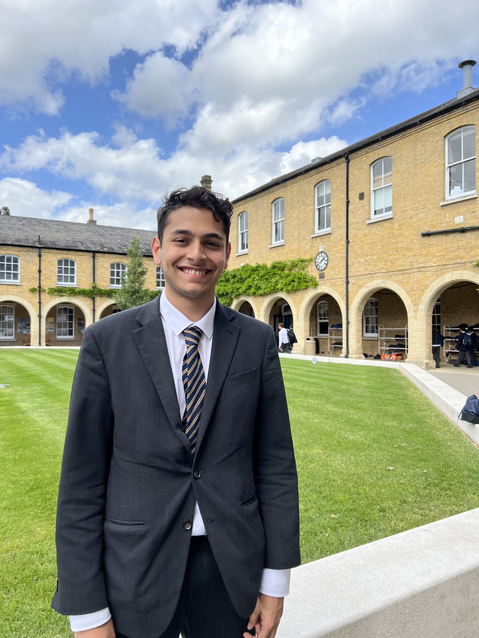 Eltham College Sixth Form student among top 5% of applicants for Essay ...