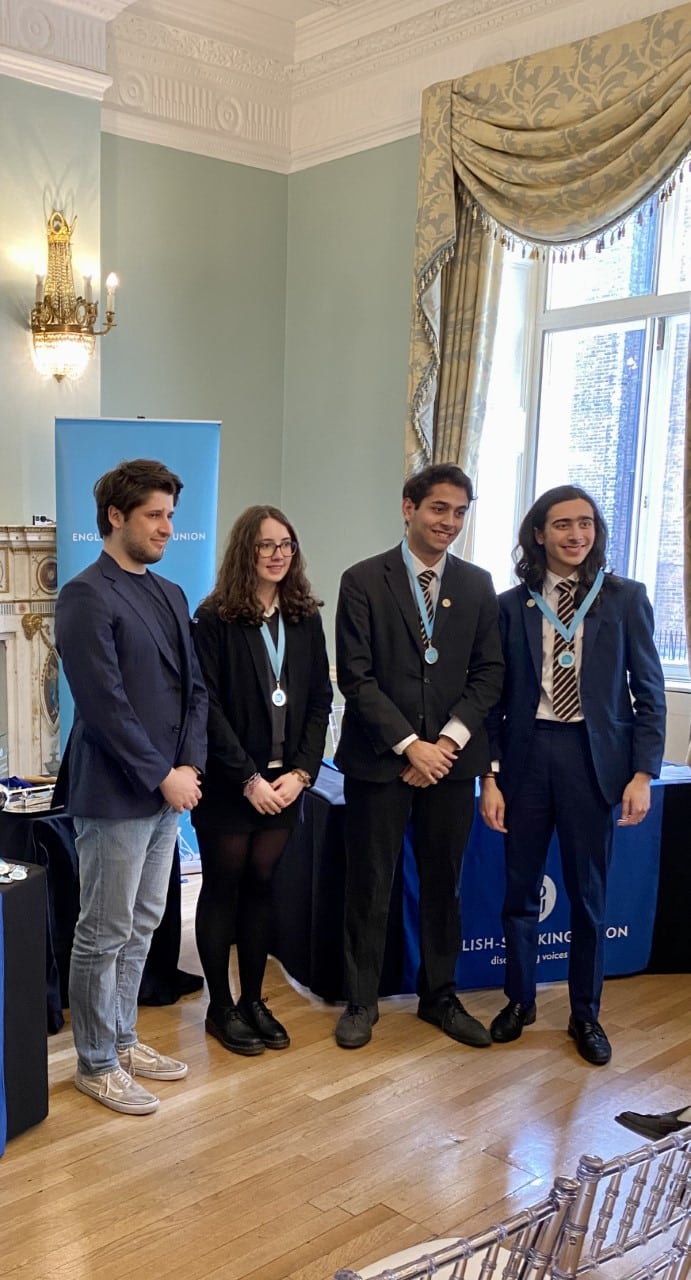 Eltham College Eltham College Students Impress at MACE Finals - Eltham College