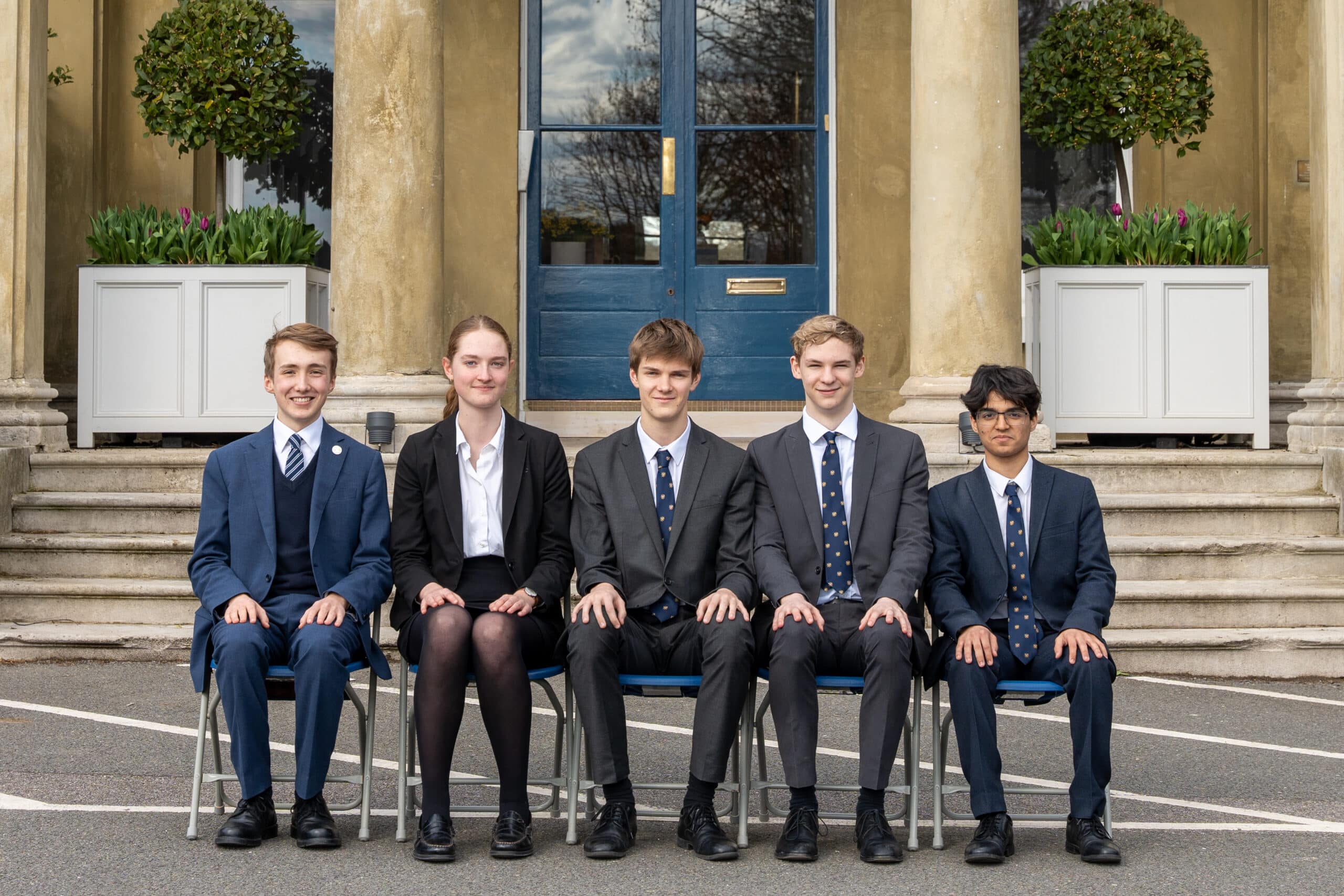 Eltham College Eltham College Students Head to New York for Math ...