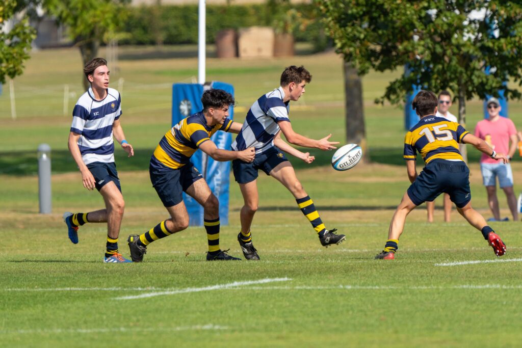 Team Handpicked for World Rugby Study