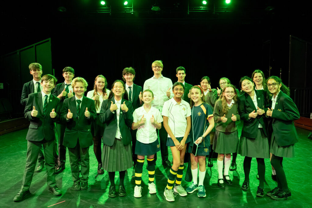 2025 House Singing Competition